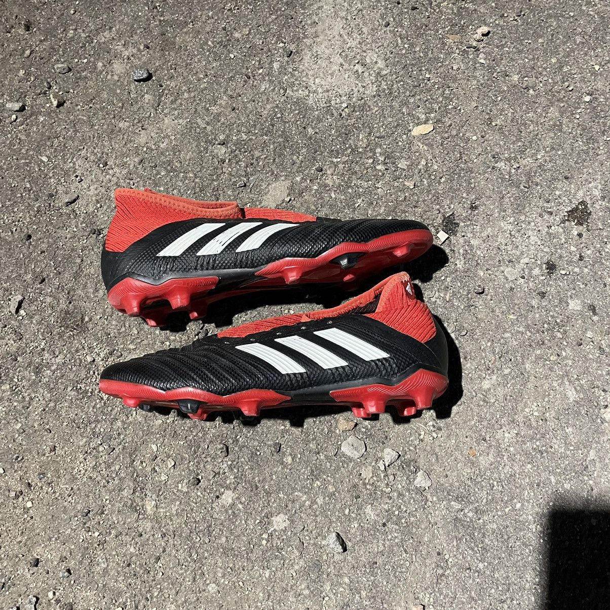 Adidas × Fifa World Cup × Pro Player 90s adidas predator red profi ...