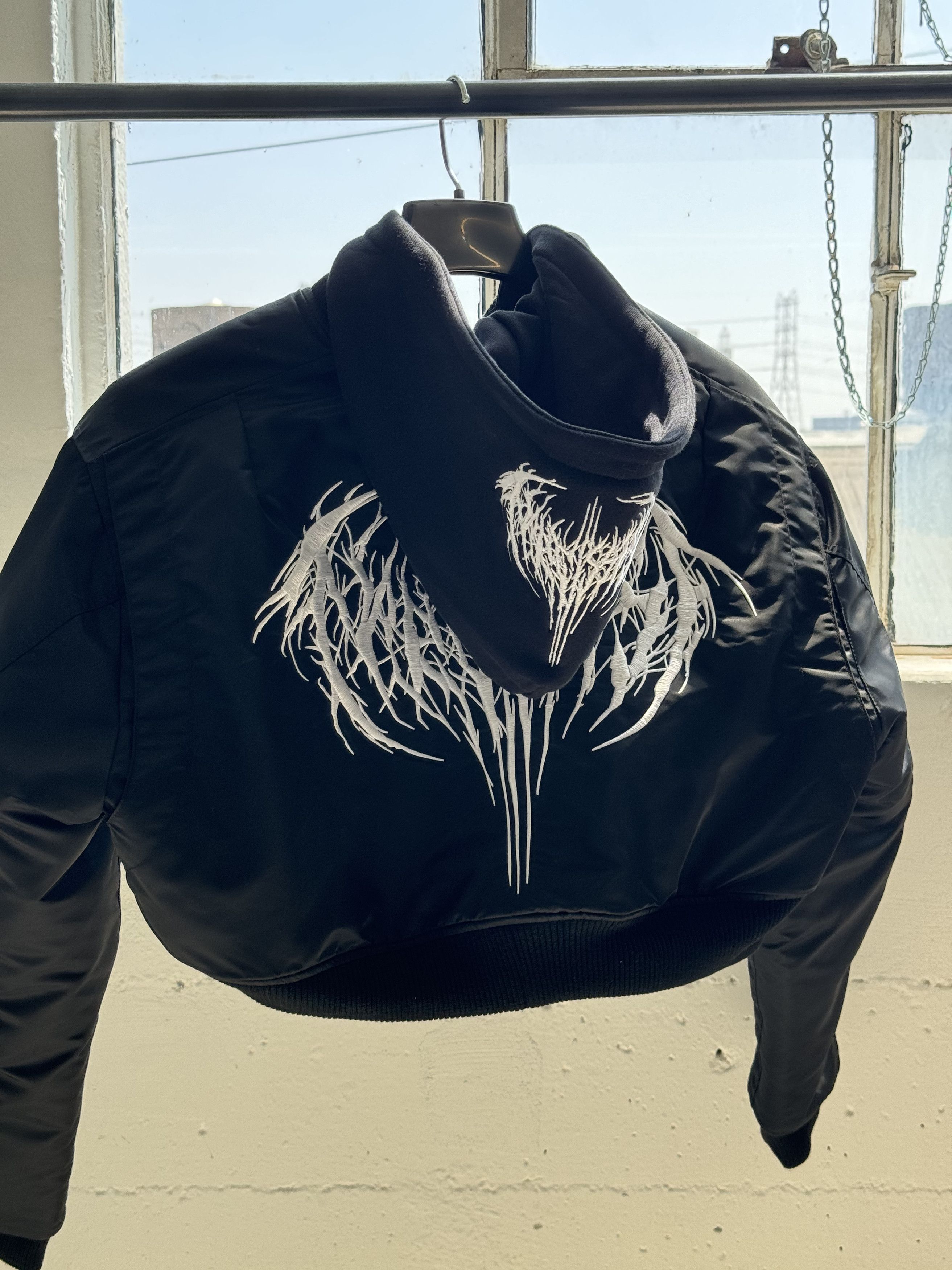 Playboi Carti Playboi Carti Narcissist Bomber Jacket | Grailed