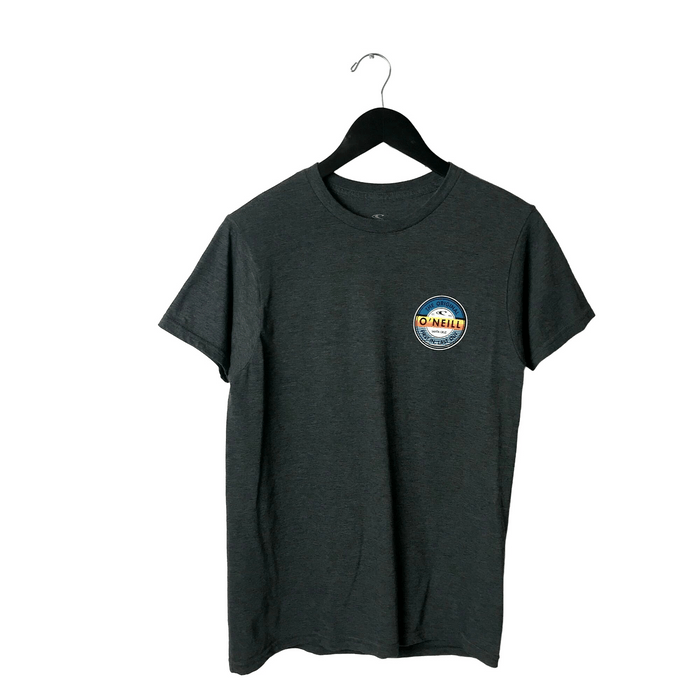 Oneill O'Neill Original T Shirt Graphic Tee Sport Gray Medium M | Grailed