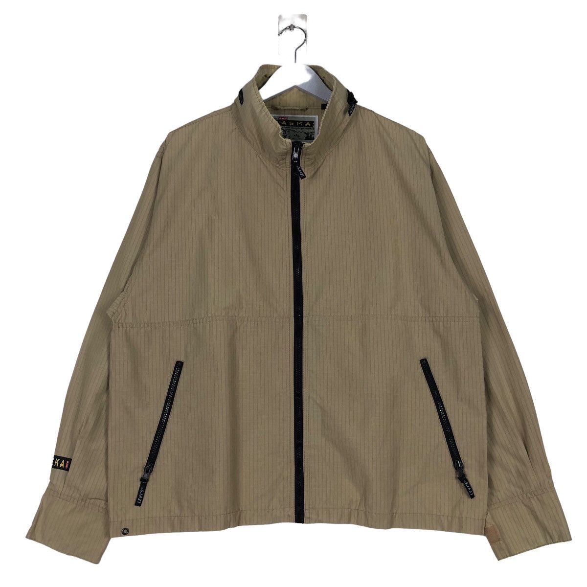 Levi's × Vintage 🔥 VINTAGE LEVIS ALASKA TECH JACKET | Grailed