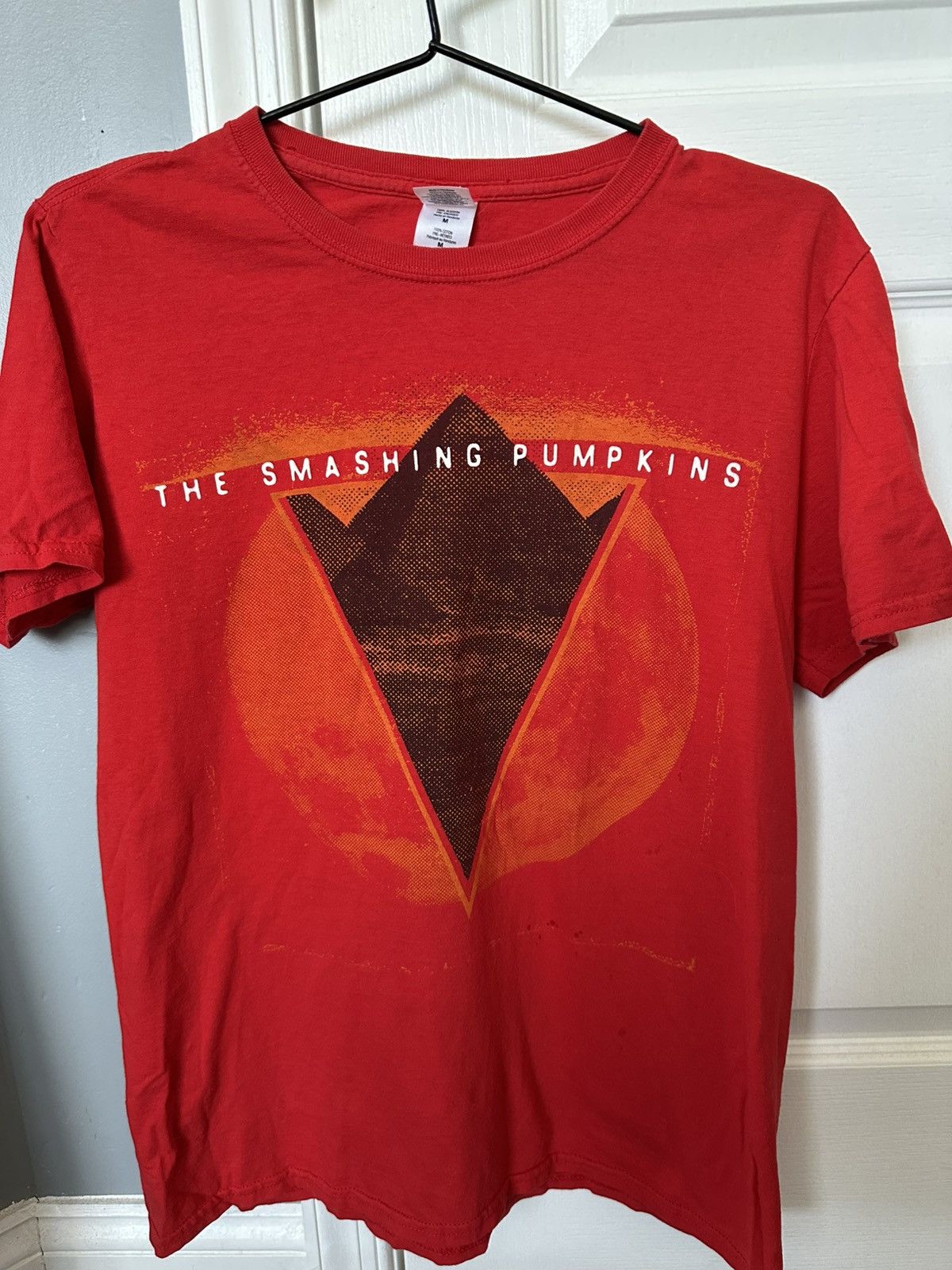 Band Tees × Vintage Smashing Pumpkins Band T-Shirt | Grailed