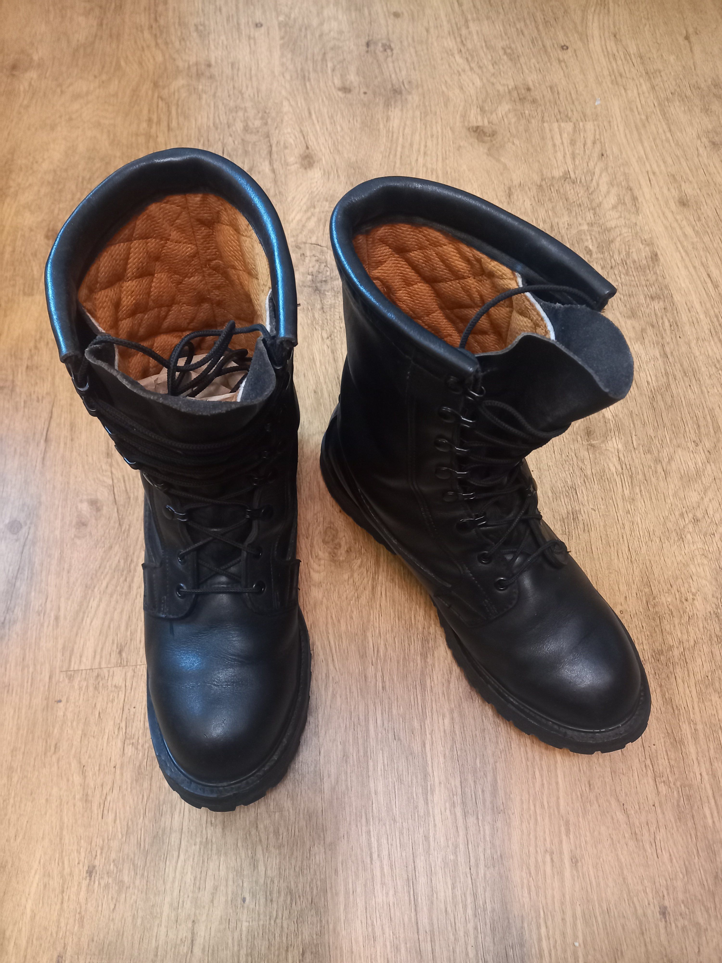 Vintage U.S. Army Belleville ICWB Winter Boots, 10W | Grailed