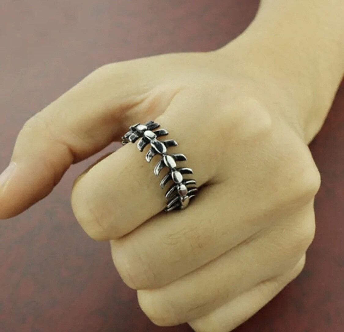 Jewelry Long Spine Bone Ring | Grailed