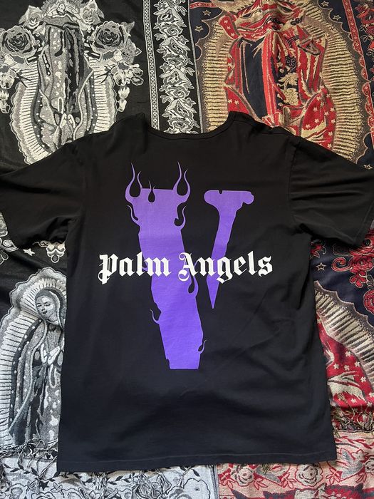 Vlone Palm angels vlone | Grailed
