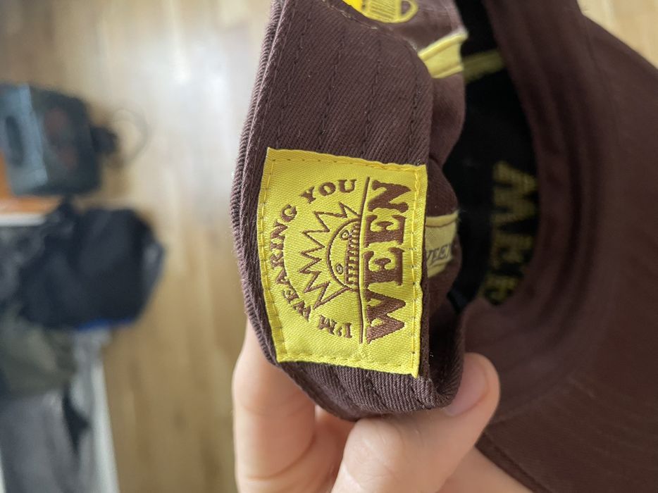 Hat Ween Tour Merch | Grailed