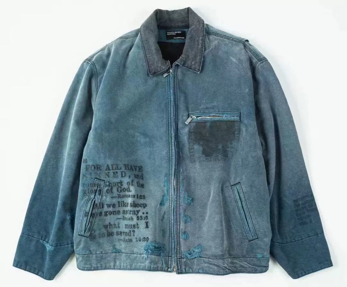 Enfants Riches Deprimes Enfants Riches Deprimes ERD GDragon jacket ...