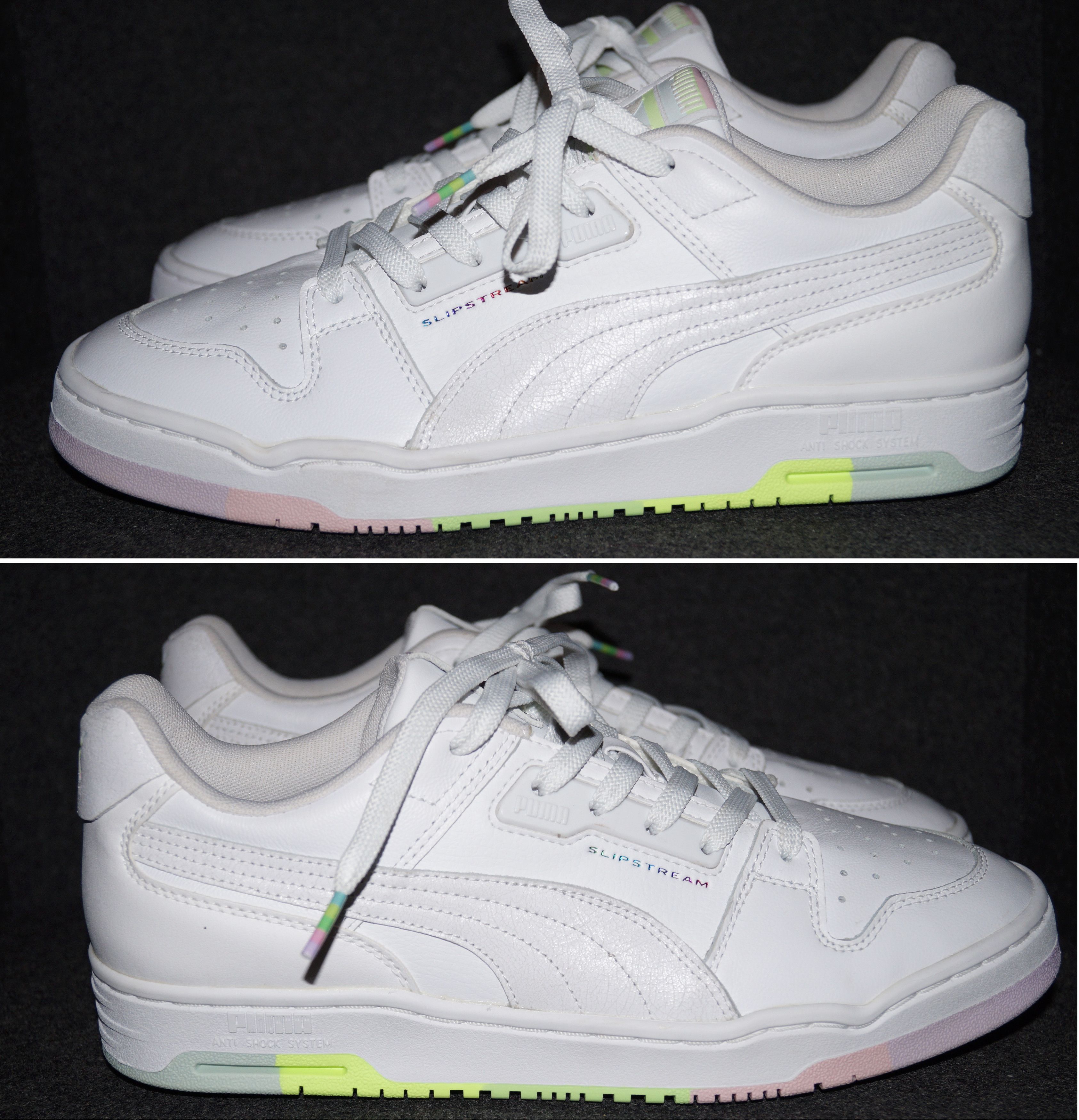 Puma Rare sample sneakers Puma Rainbow Slipstream 42size | Grailed