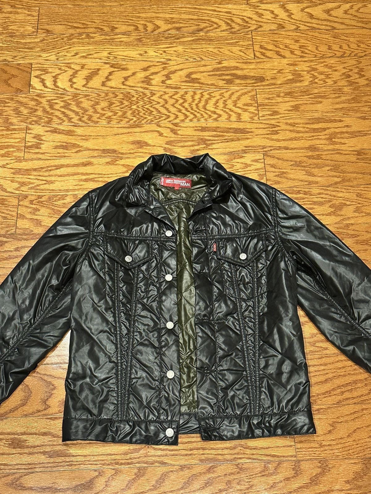 Comme des Garcons × Junya Watanabe × Levi's Junya Watanabe cdg Levi’s ...