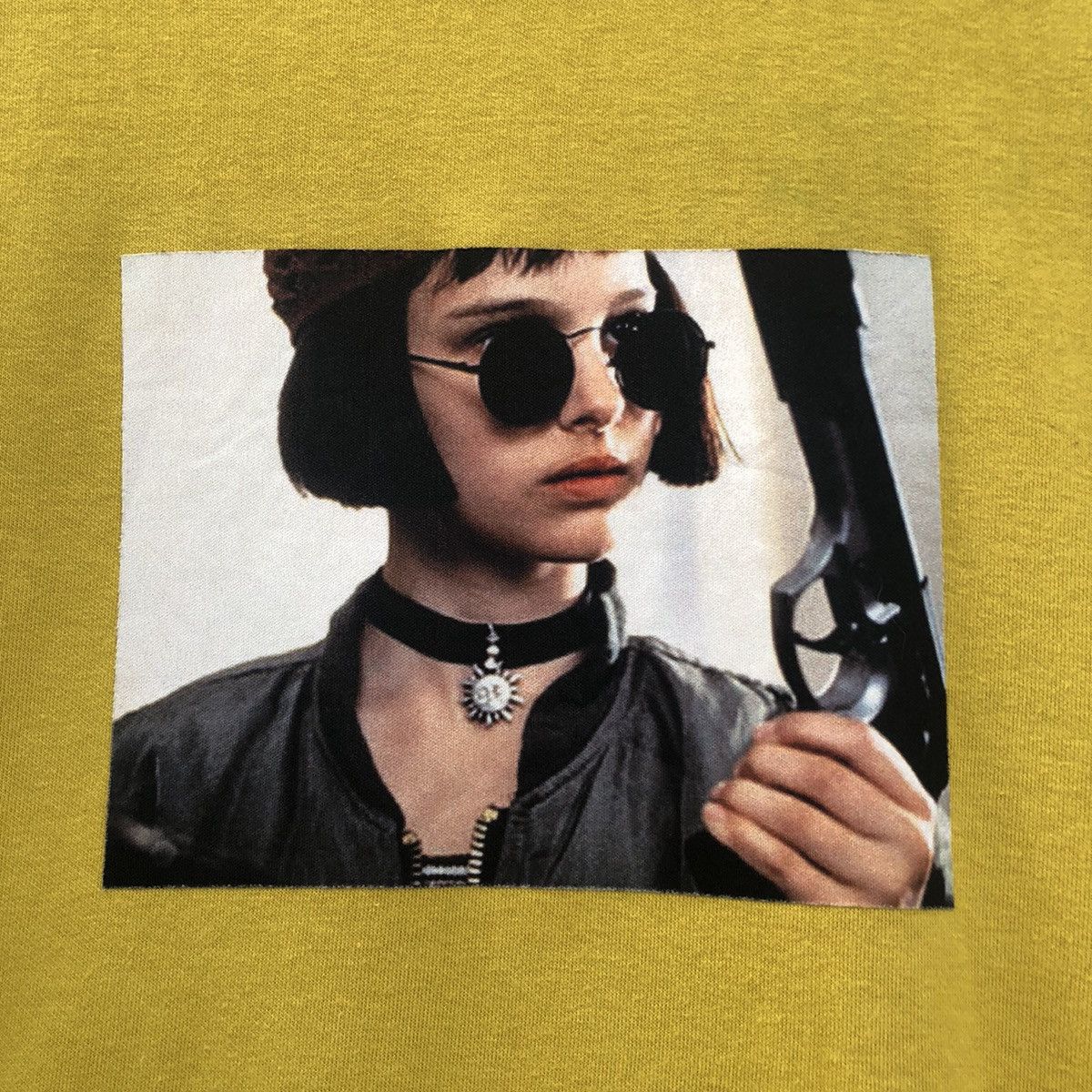 Vintage Vintage 1990s Movie Leon The Professional Mathilda Crewneck ...