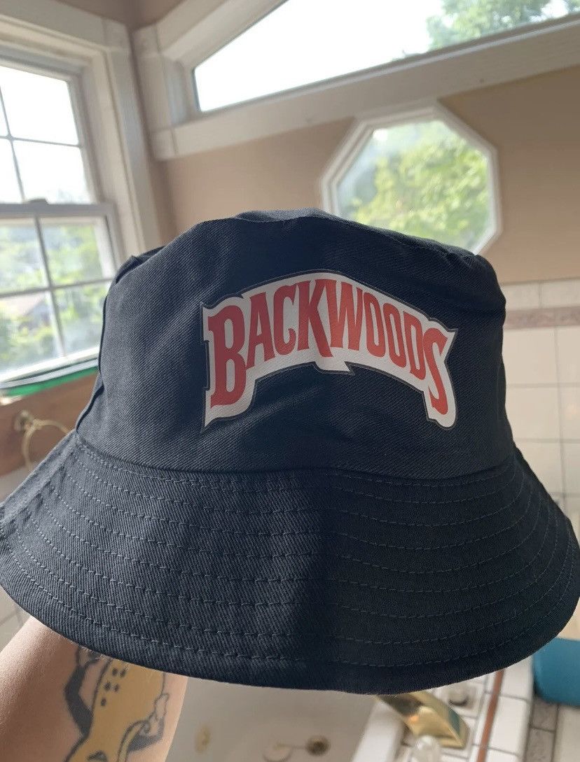 Streetwear Backwoods Bucket Hat | Grailed
