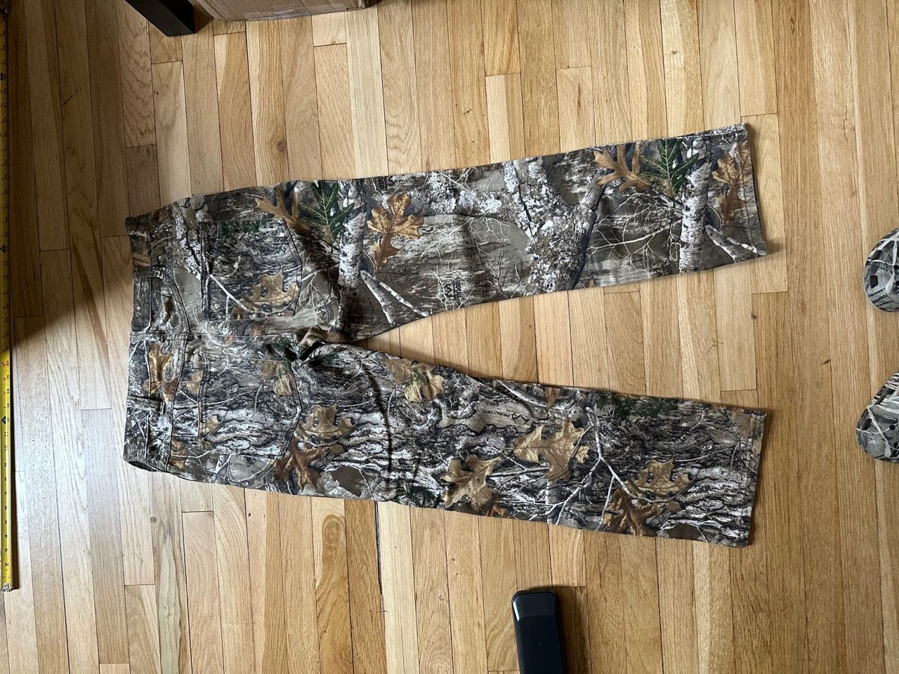 Realtree Vintage Real Tree RealTree Camo Pants Straight Fit Hunting ...