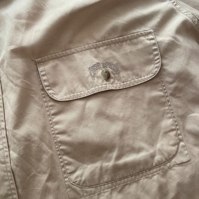 Vintage 2000s Coronel Tapioca cargo gorp short-sleeve shirt | Grailed