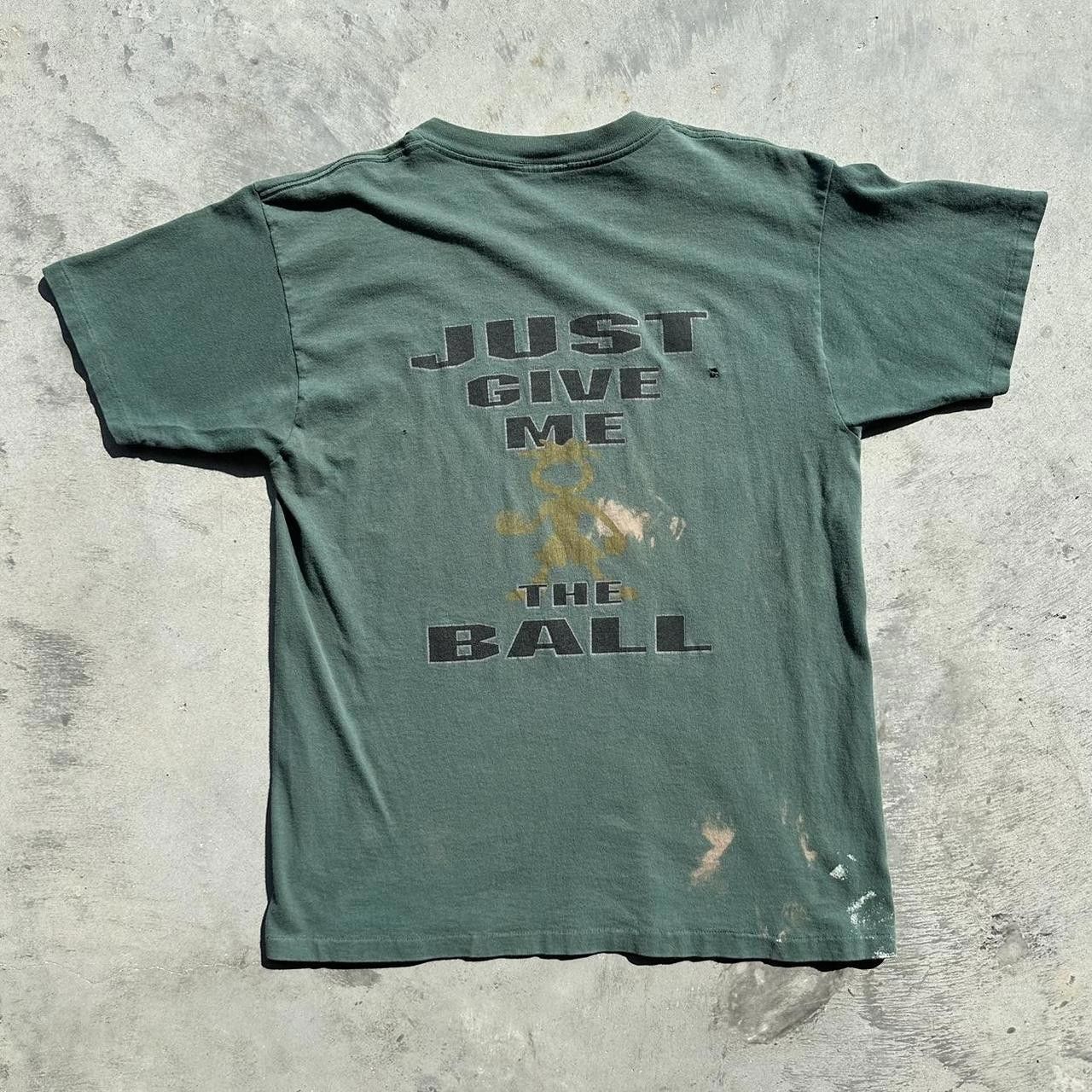 Designer Vintage 90s chump gear Ogio t shirt | Grailed