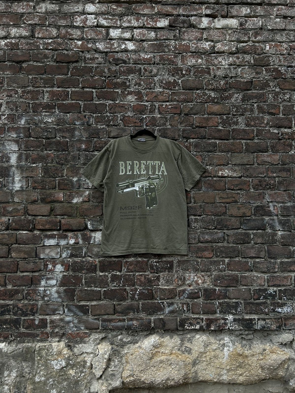 Japanese Brand × Streetwear × Vintage 💥 Vintage y2k UK drill drip Glock ...