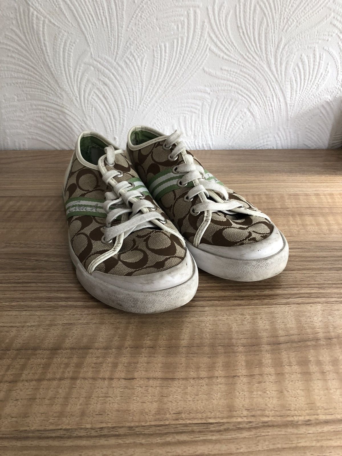 Coach Coach Pattern trainer | Grailed