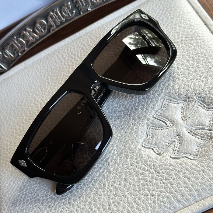 Chrome Hearts Chrome Hearts Charismadick Sunglasses Grailed