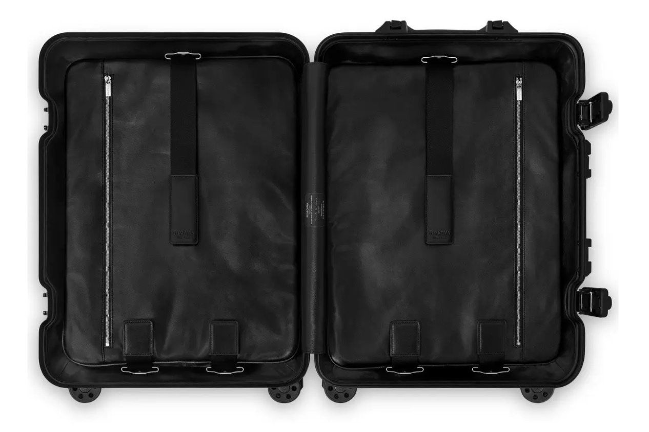 Rick Owens × Rimowa RICK OWENS x RIMOWA Original Cabin NEW In Box | Grailed