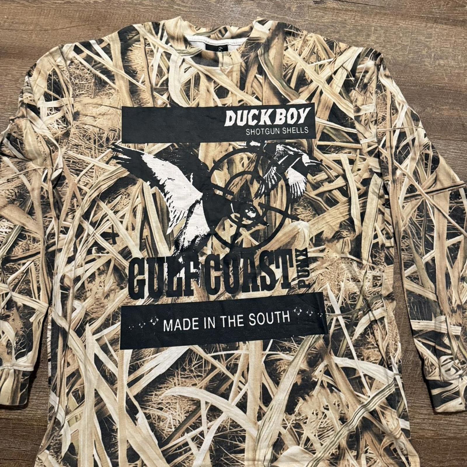 G59 Records Duckboy Gulf Coast Punk Made In The South x G59 | Grailed