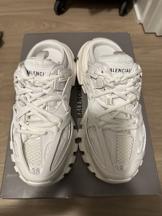 Balenciaga Balenciaga Track Mule | Grailed