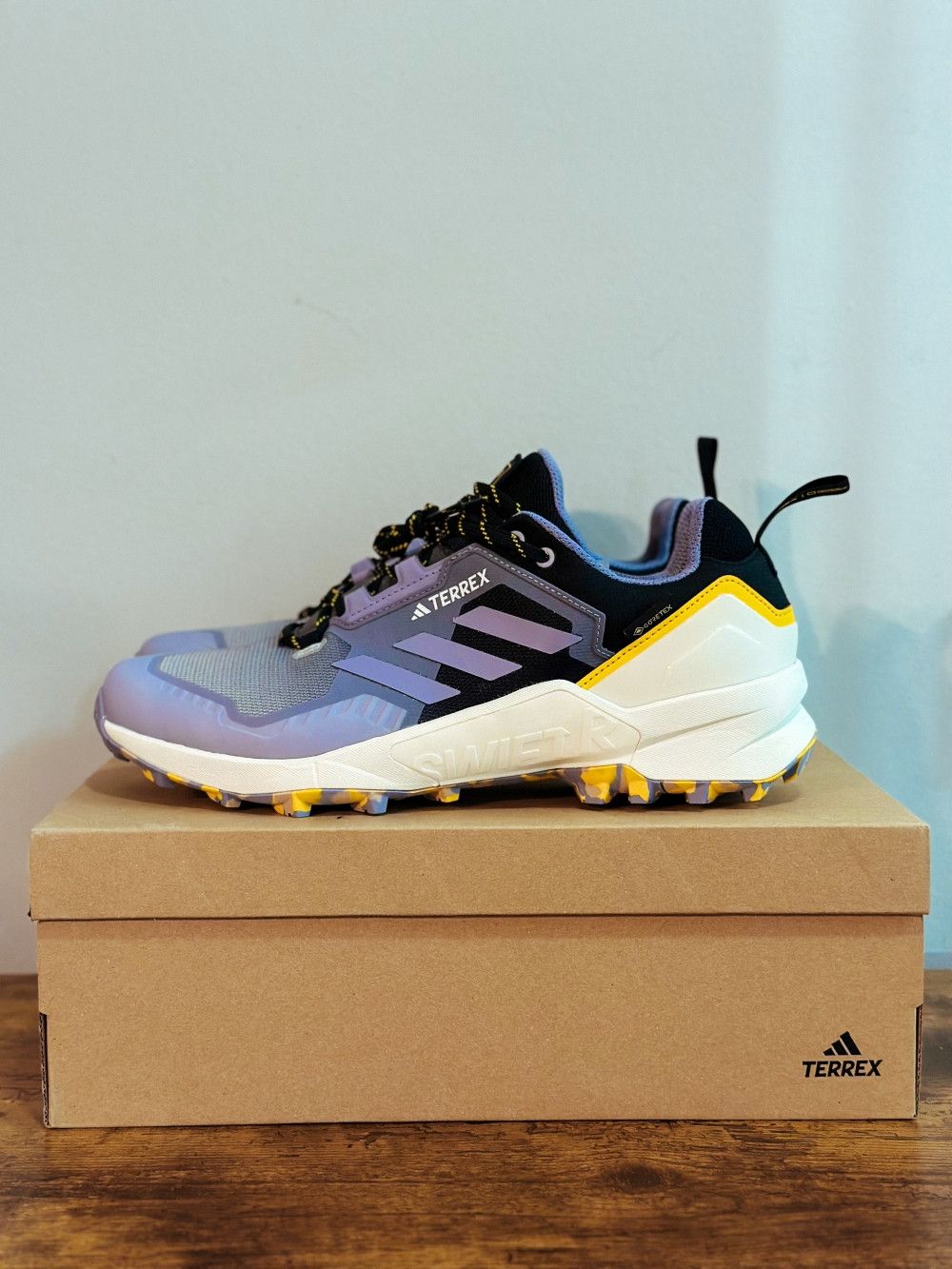 Adidas X NatGeo Terrex Swift R3 Gore-Tex | Grailed