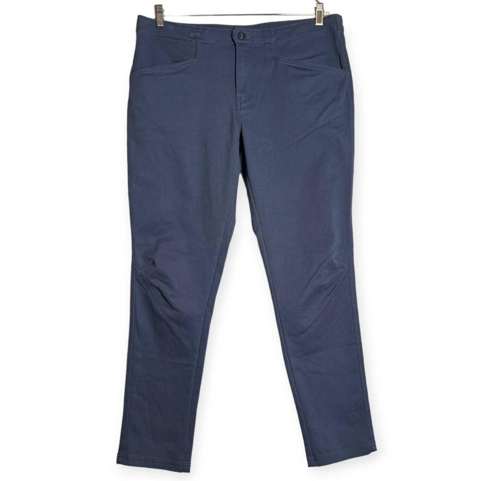 Patagonia Patagonia Escala Rock Pant Womens 18 Blue Organic Hiking ...