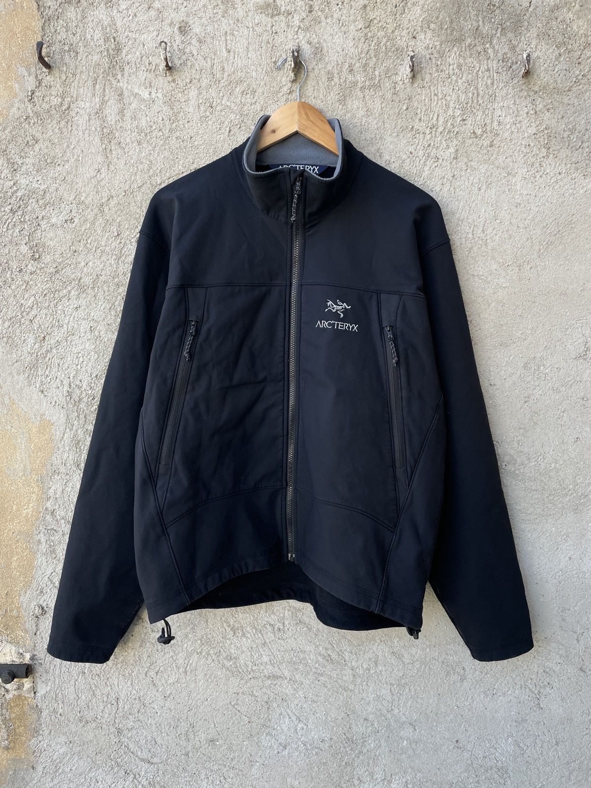 Arc'teryx × Vintage 💫🌹90S RARE ARC’TERYX GAMMA SV SOFT SHELL JACKET ...