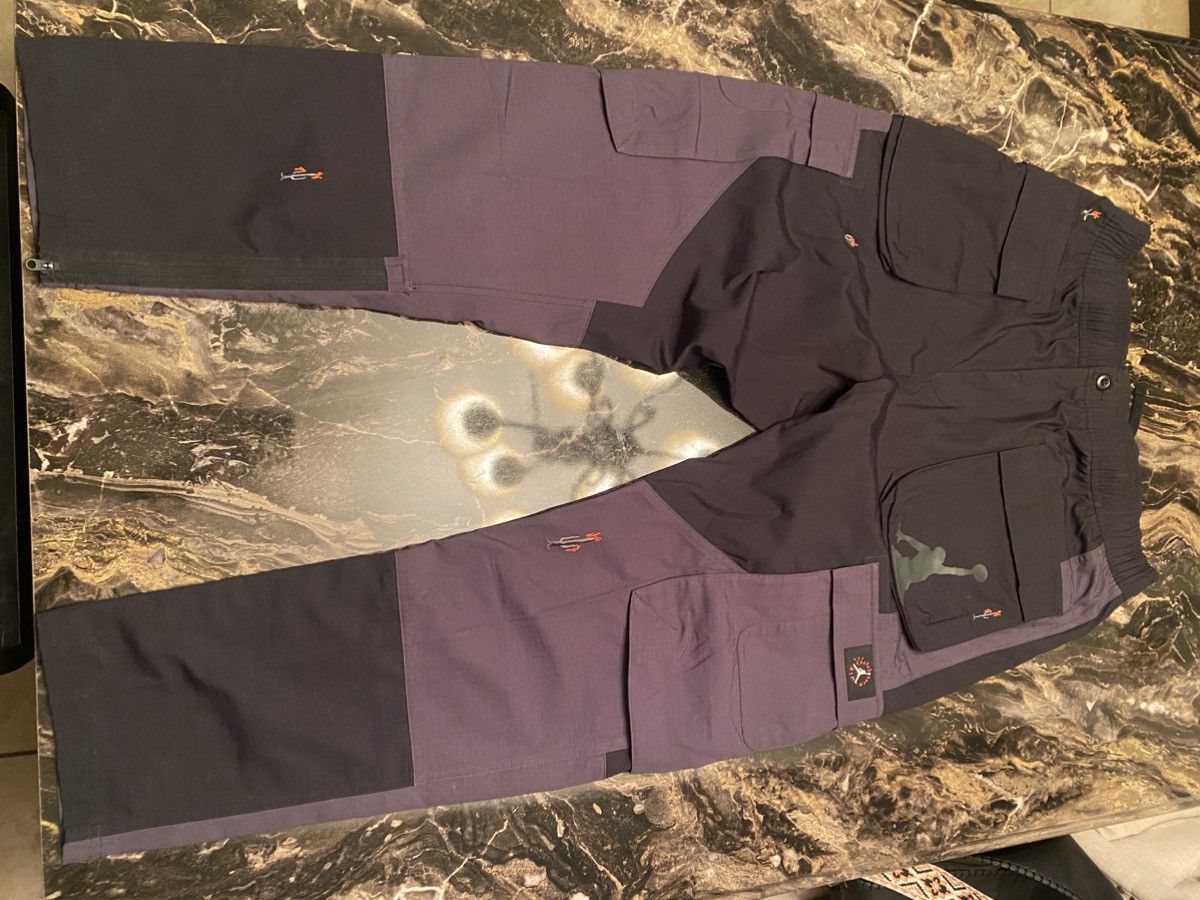 Jordan Brand × Travis Scott Travis Scott x AirJordan cargo pants. Mens ...