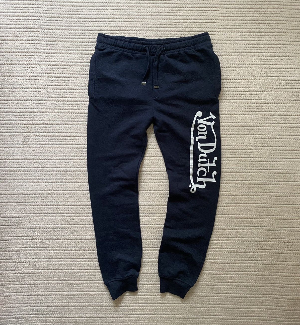Streetwear × Vintage × Von Dutch Von Dutch Pants Vintage Sweatpants ...