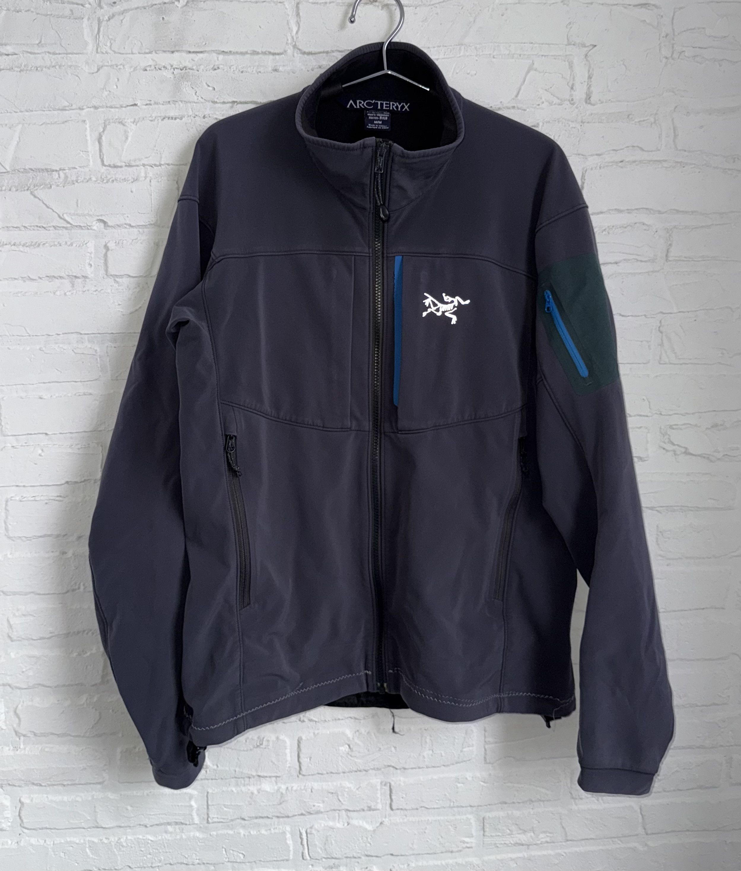 Arc'teryx Vintage Arc’teryx soft shell jacket | Grailed