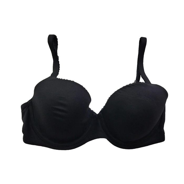 Victoria's Secret NEW Body by Victoria's Secret Lined Demi Women 34DD T ...