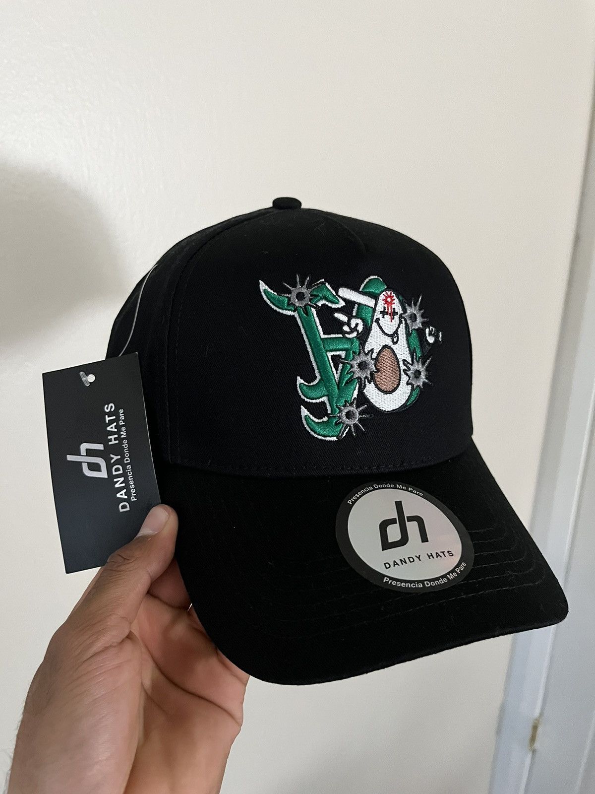 Streetwear Dandy Hats “Aguacateros Bélico Series” | Grailed