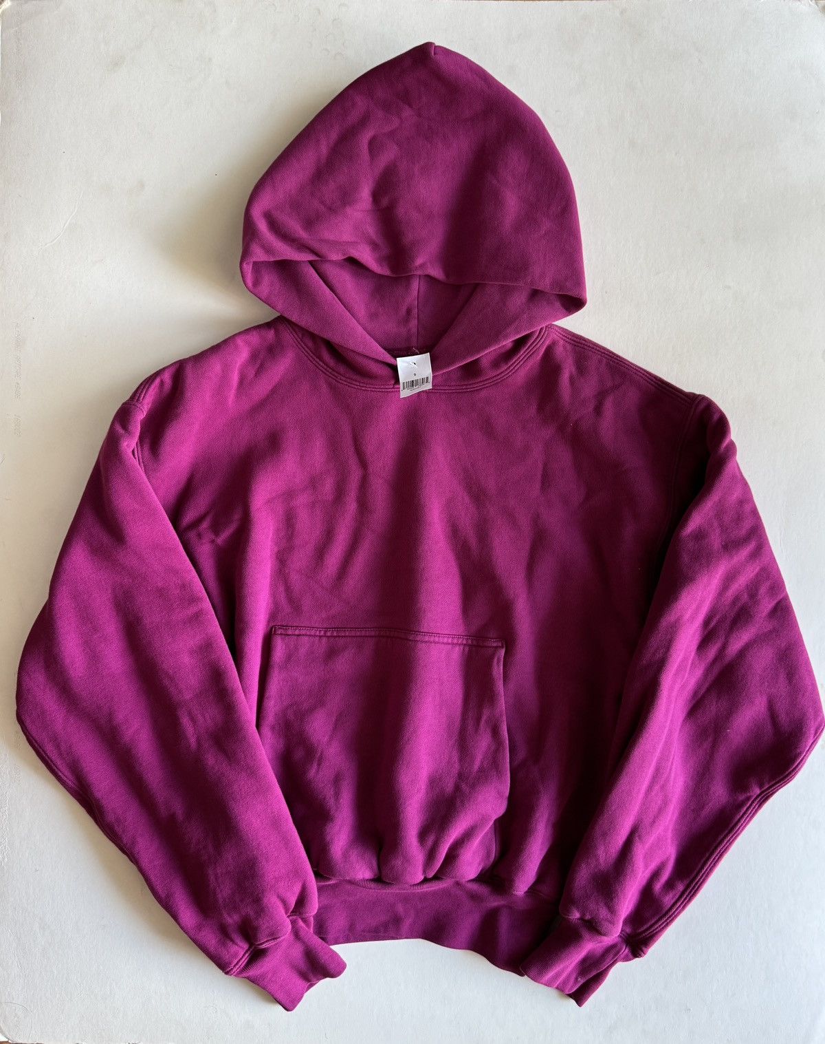 Gap × Yeezy Season Yeezy Gap Hoodie Purple | Grailed Gap × Yeezy Season Yeezy Gap Hoodie Purple | Grailed