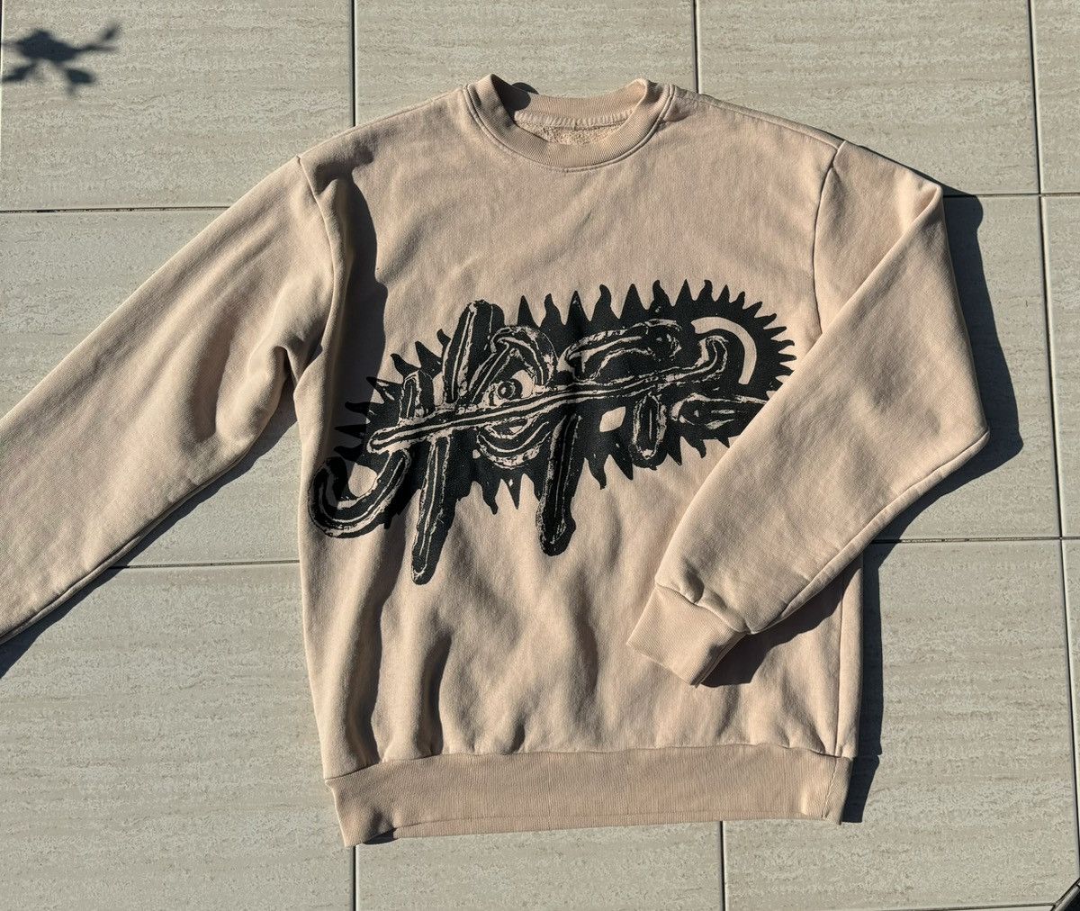 Travis Scott Travis Scott UTOPIA SWEATSHIRT | Grailed