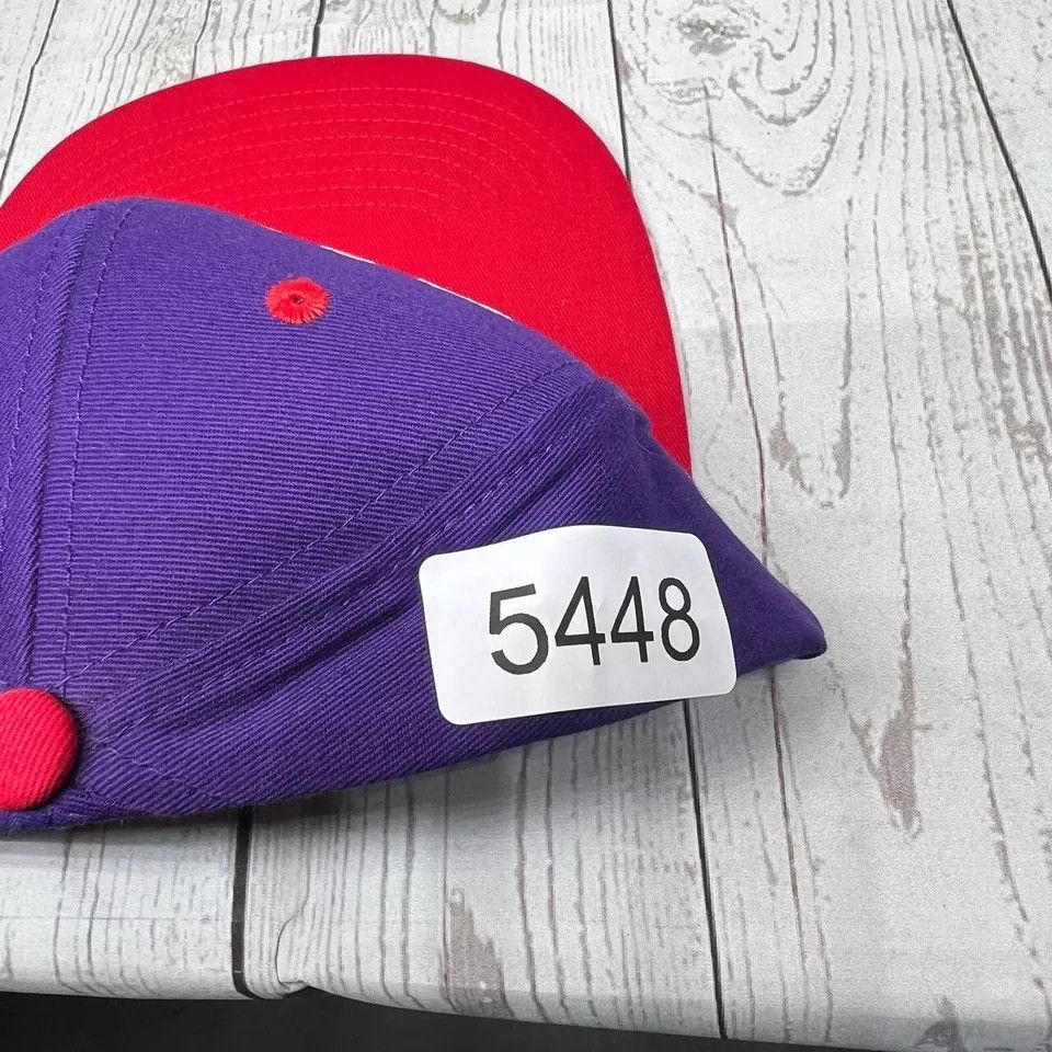 Adidas Vintage Toronto Raptors NBA Adidas Hat Snapback Cap New Men ...