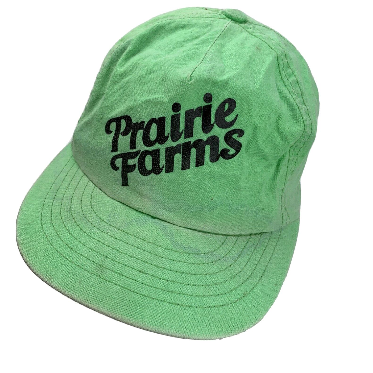Vintage Prairie Farms Cap Hat Adjustable Baseball | Grailed