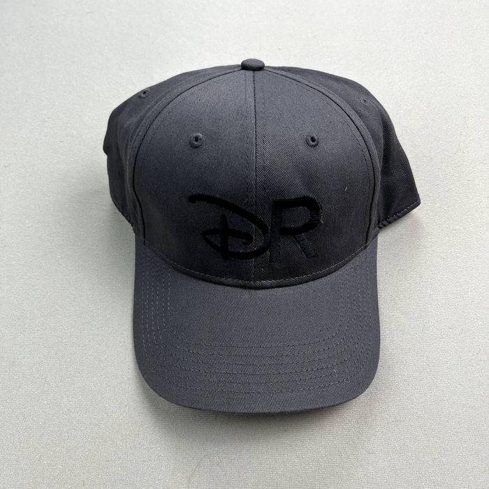 Disney Disney Research Hat Cap Gray Imagineering Cartoon Design | Grailed