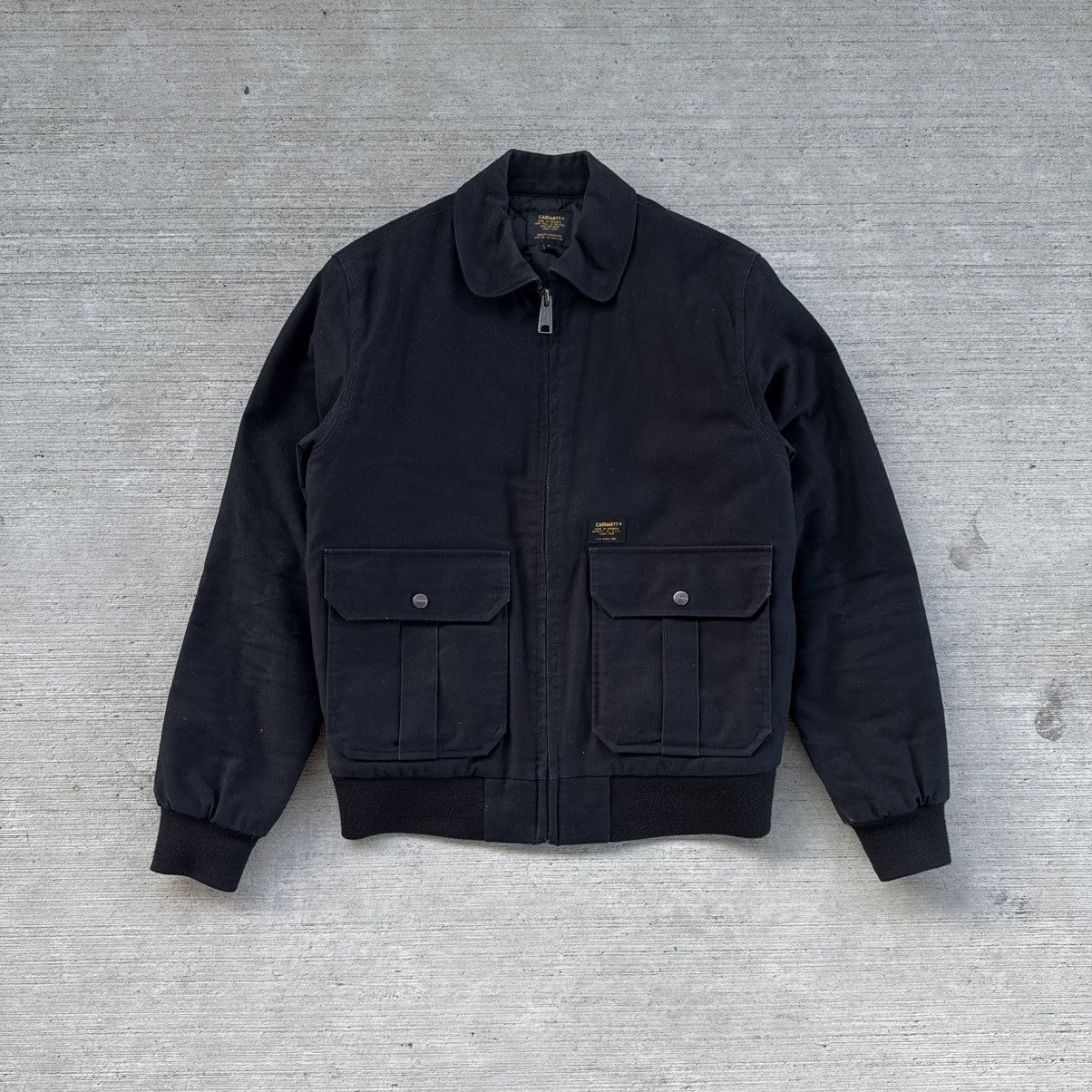 Carhartt Wip Carhartt WIP bomber jacket | Grailed