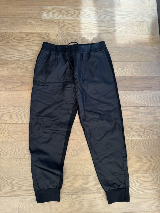 Prada Prada Renylon Sweatpants | Grailed