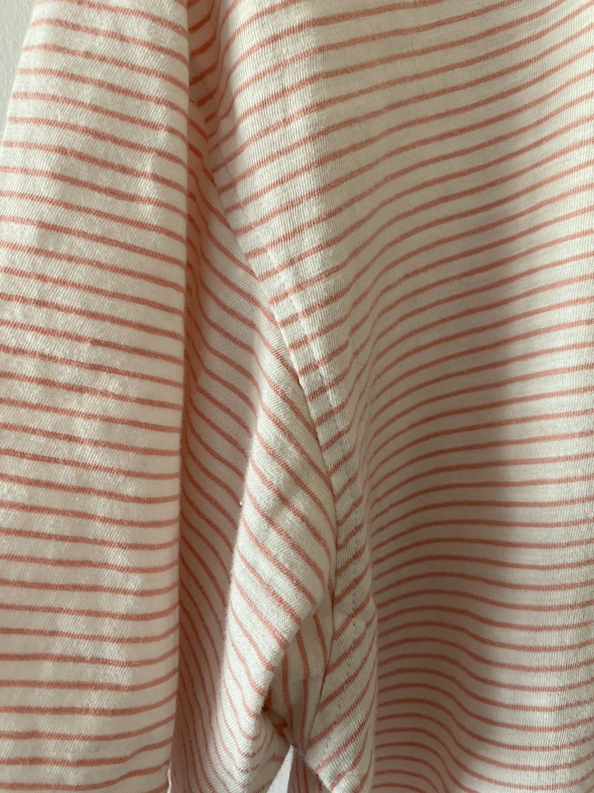 YMC Oversized Striped “Triple T Shirt” | Grailed