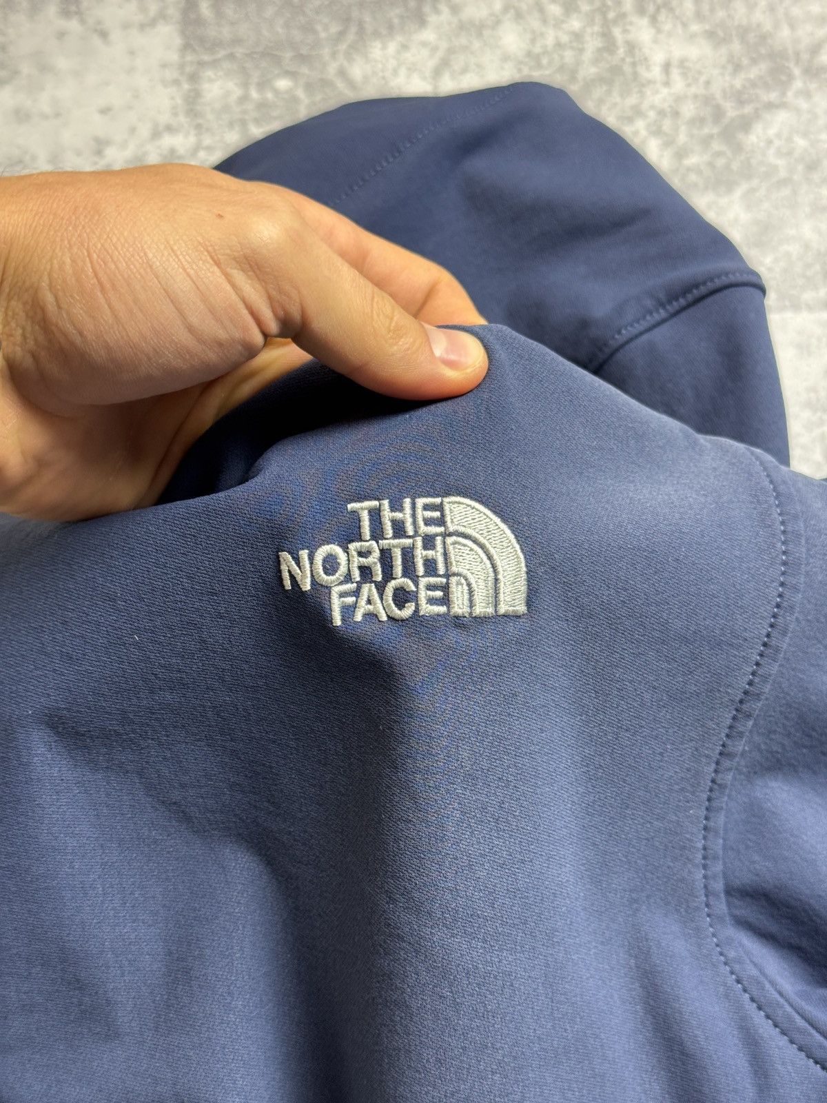 Vintage The North Face TNF Soft-shell Y2K Ninja GorpCore Jacket | Grailed