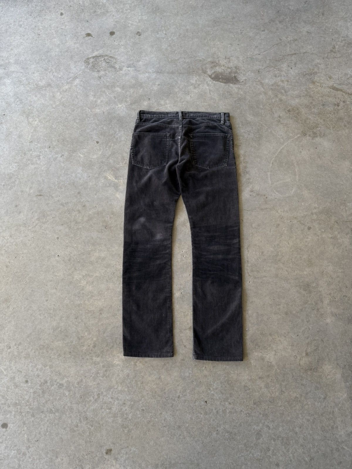 Undercover Undercover AW06 “Guruguru” Corduroy Bug Denim | Grailed