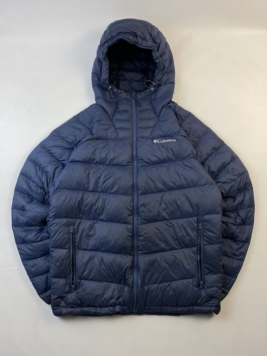 Columbia Puffer Jacket Columbia | Grailed
