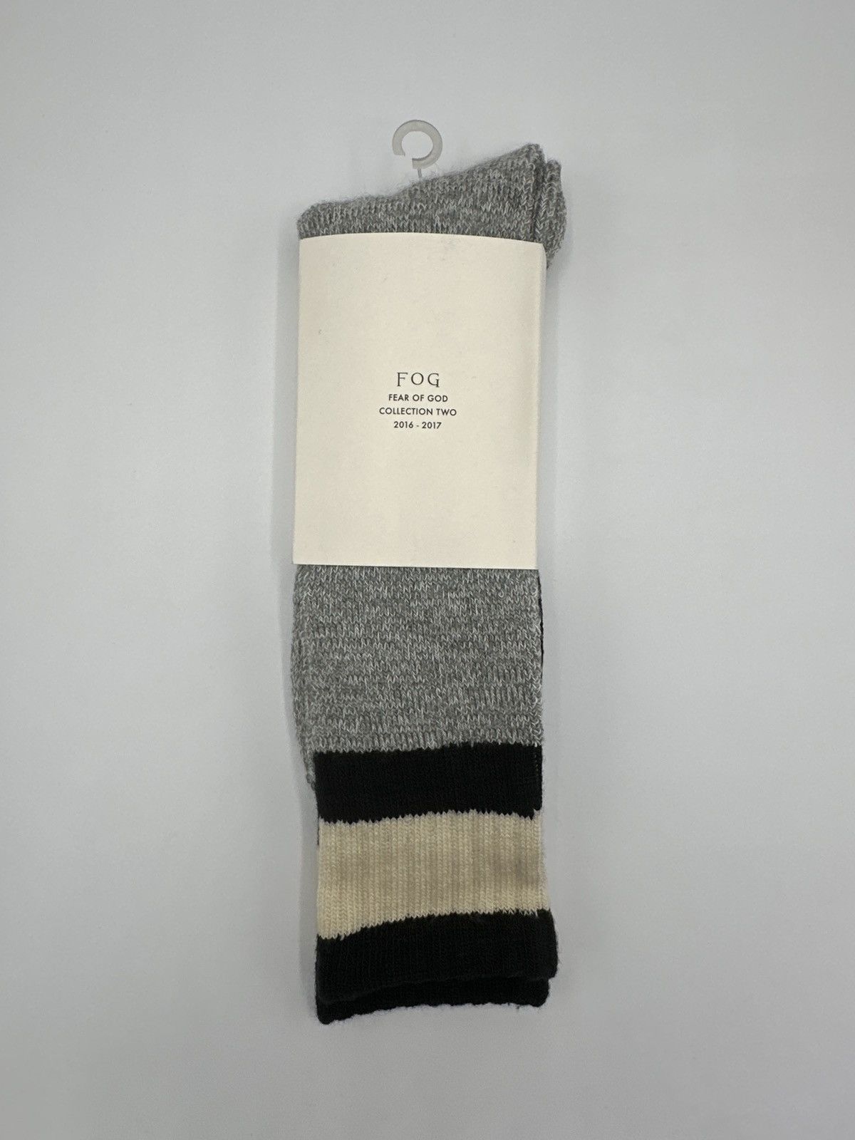 Designer × Fear of God × Luxury Fear of God FOG Collection Two 2016 ...