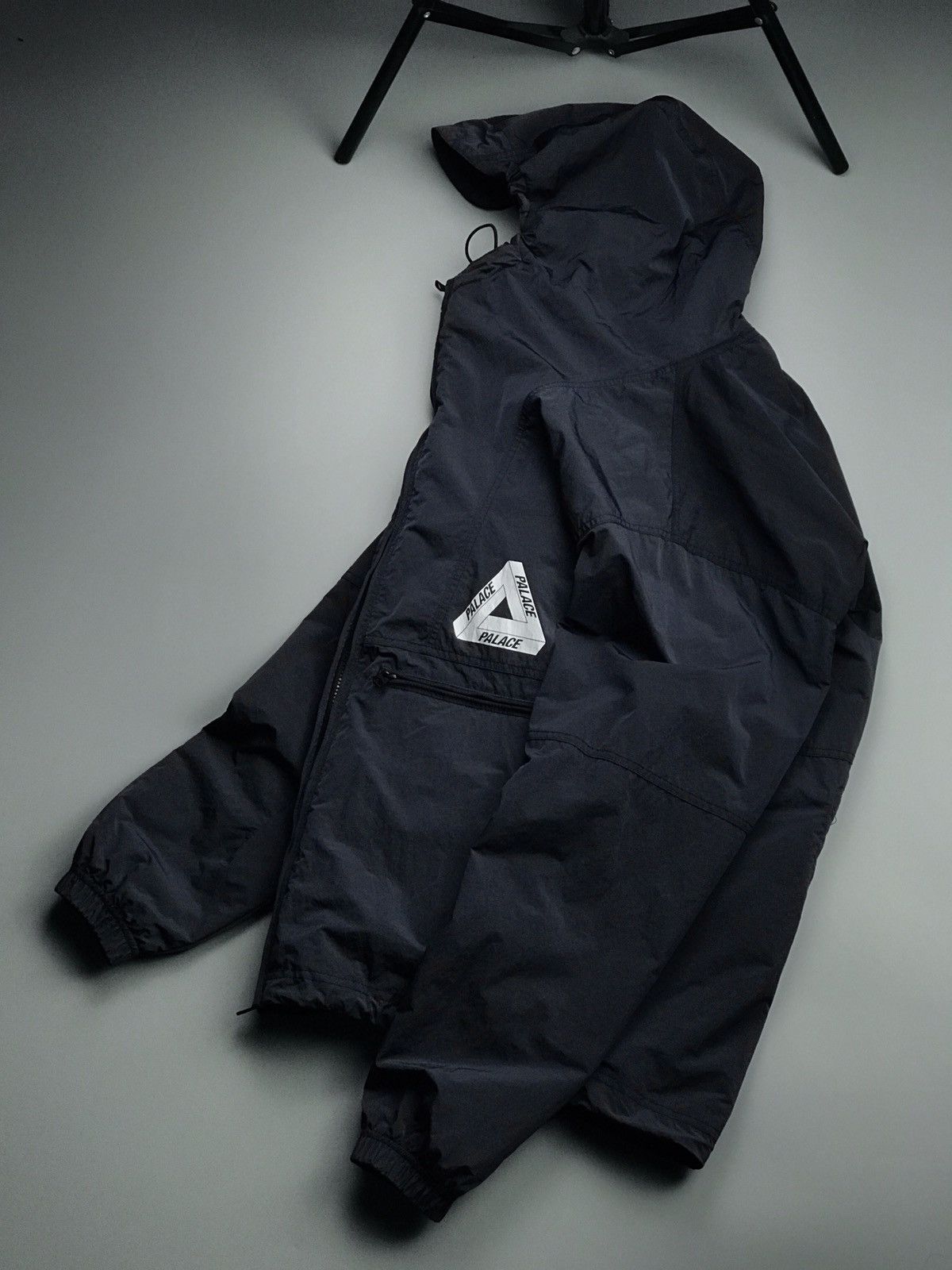 Palace Palace Nylon Jacket | Grailed