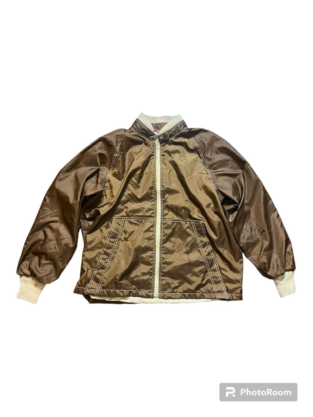 Vintage 1970s light hunting jacket. | Grailed