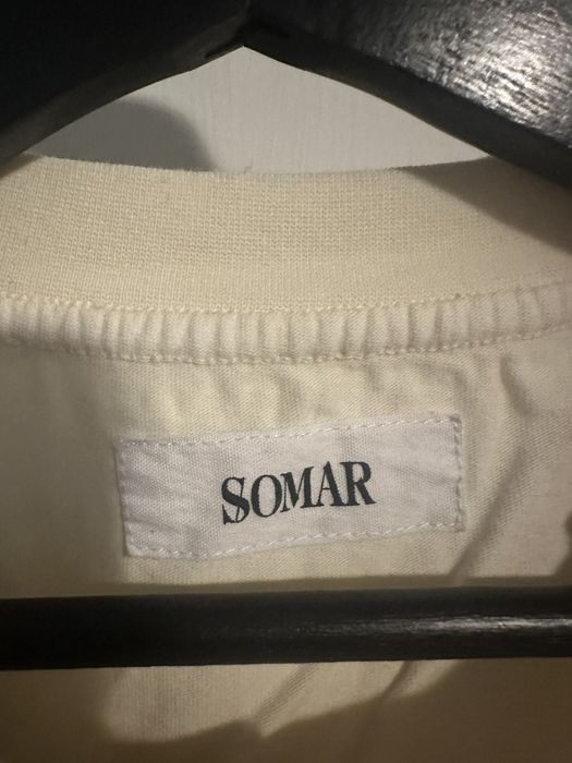 Somar Somar Blank Tee | Grailed