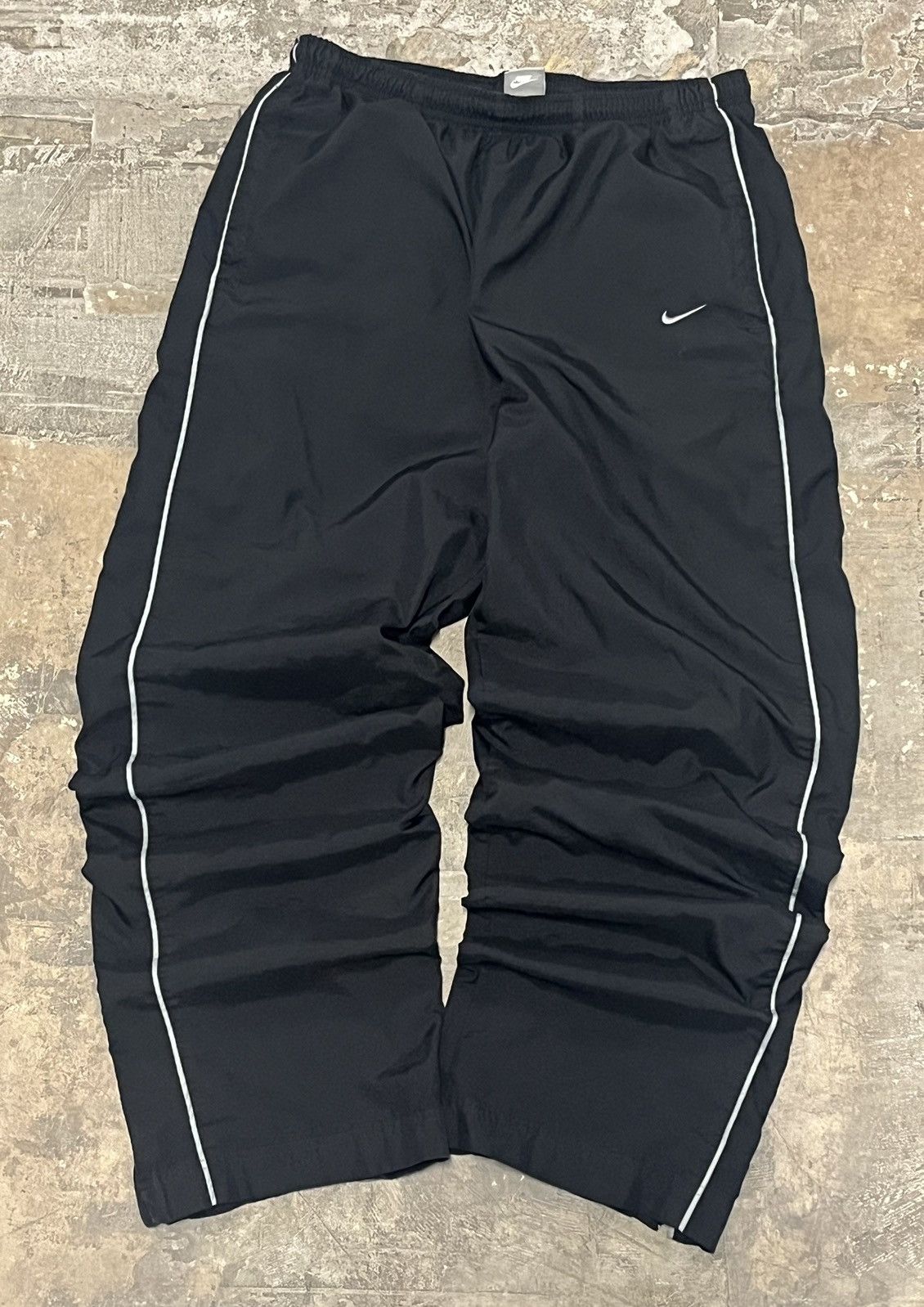 Nike × Streetwear × Vintage Crazy rare vintage Nike track pants | Grailed