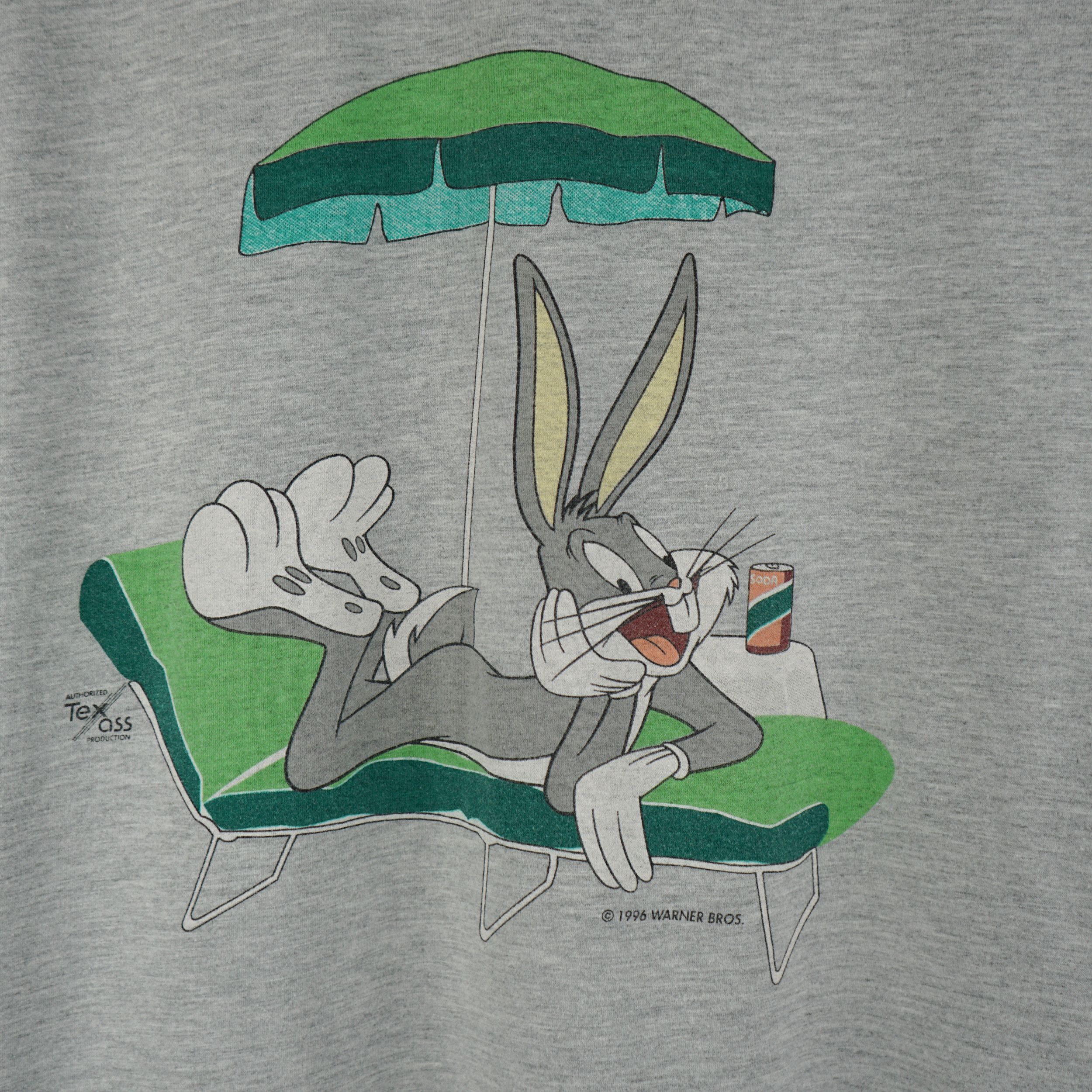 Vintage Vintage 1996 Bugs Bunny T-Shirt Looney Tunes | Grailed