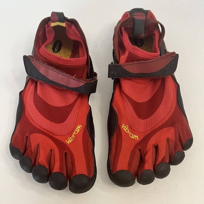 Vibram Vibram FiveFingers Shoes Mens M143R KSO Remix | Grailed