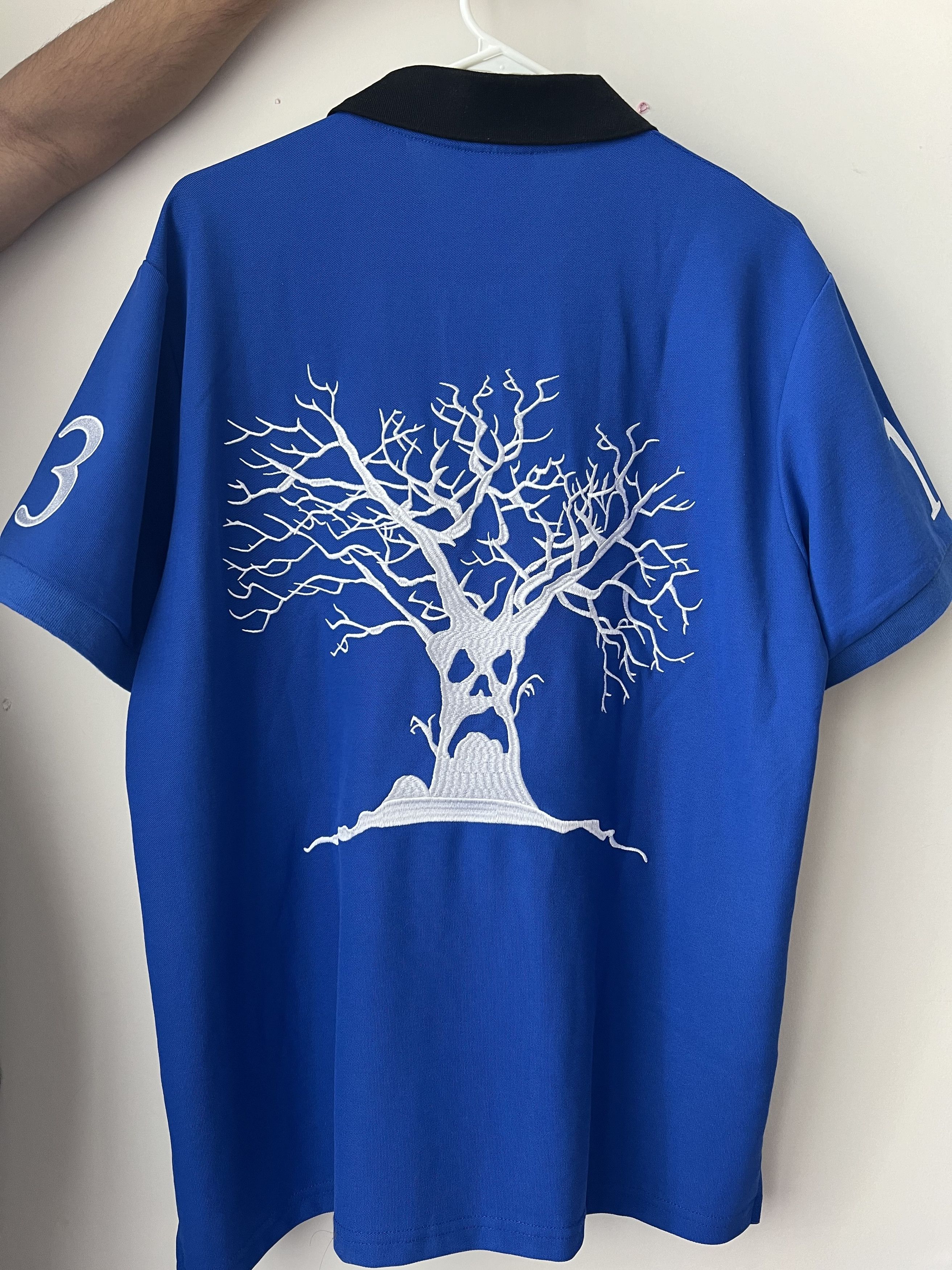 Drain Gang × Haunted Mound × Polo Ralph Lauren Sematary Tour Exclusive ...